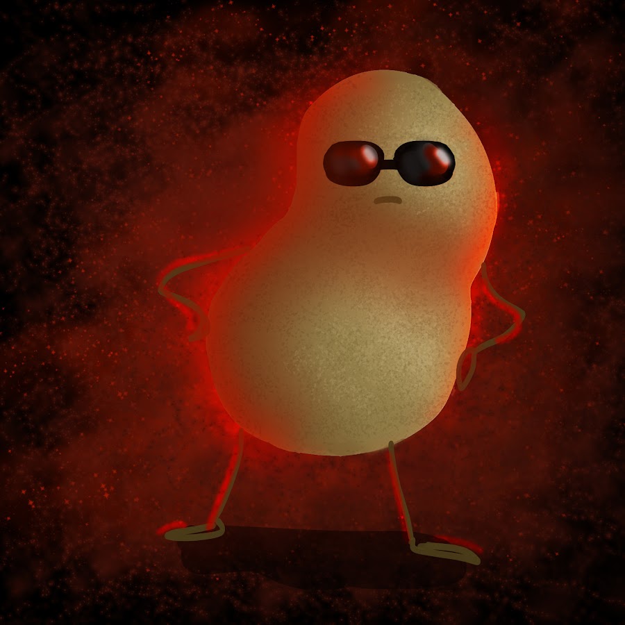 Potato Guy - YouTube