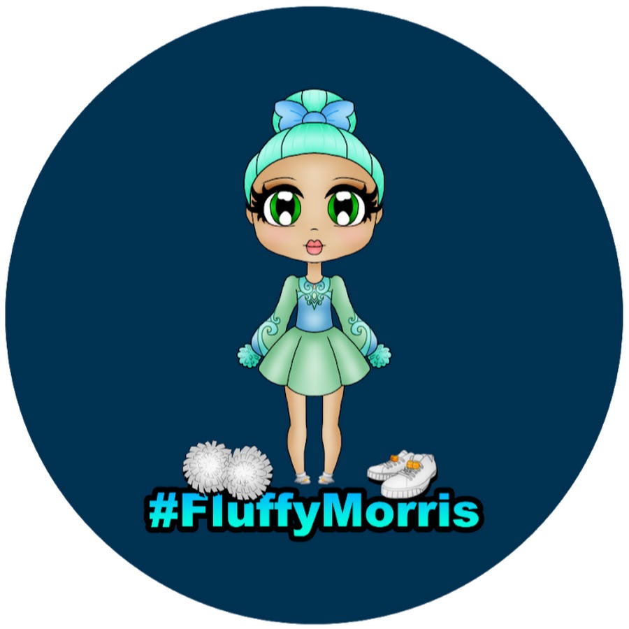 Fluffy Morris Dancing - YouTube