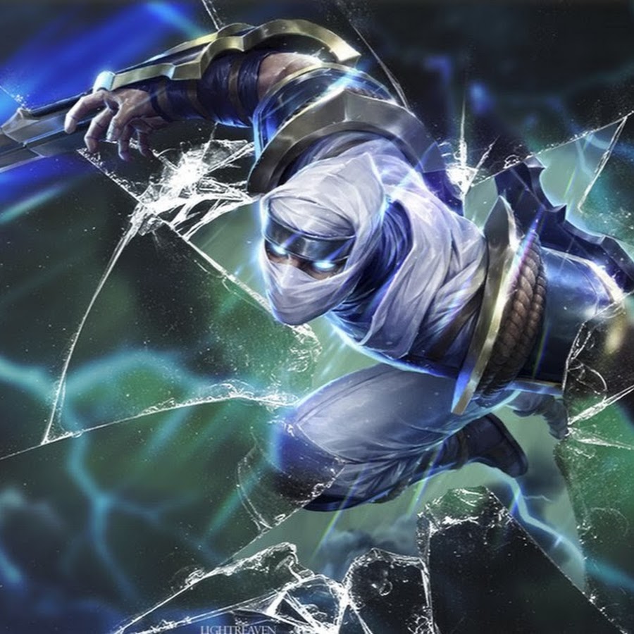 LoL Shadow - YouTube