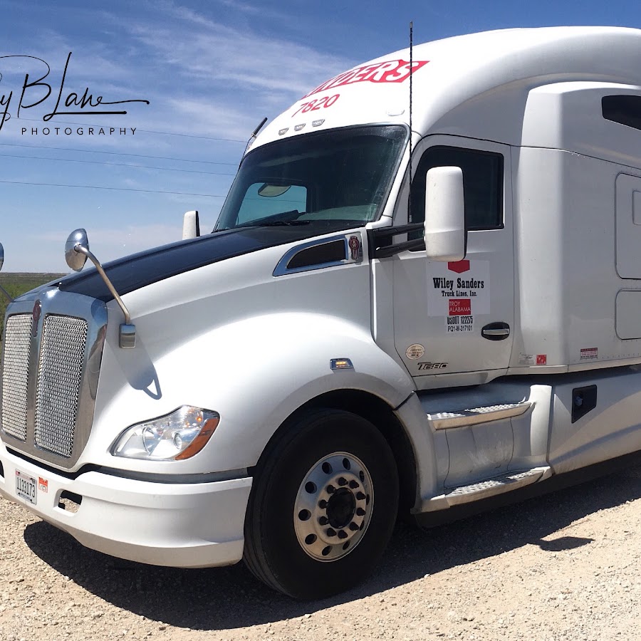 Wiley Sanders Truck Lines, Inc - YouTube