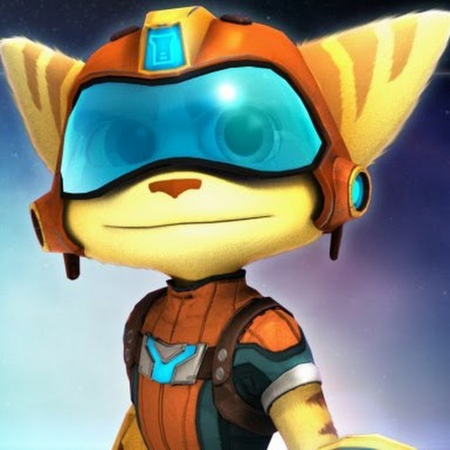 Ratchet Lombax - YouTube