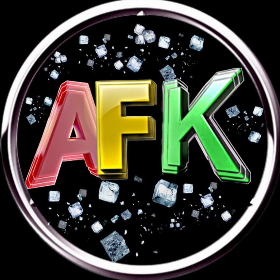 AFK AGAIN - YouTube