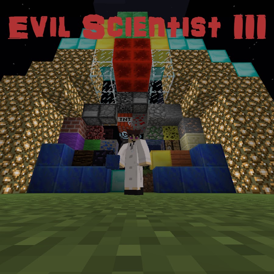 Evil Scientist 3 - YouTube