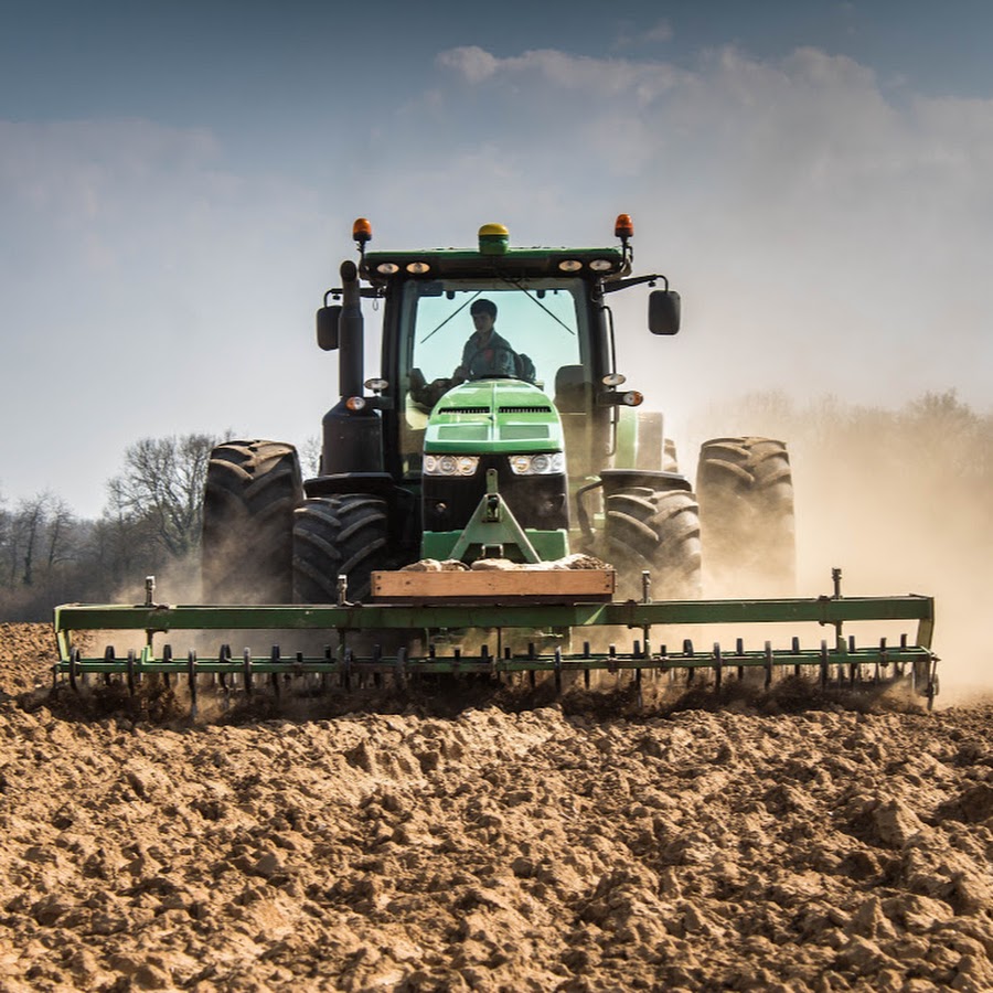 Engin Agricole Passion - YouTube