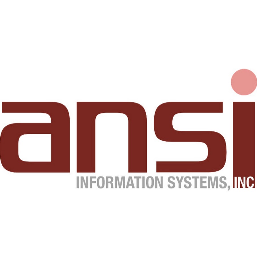 ANSI Information Systems Inc - YouTube