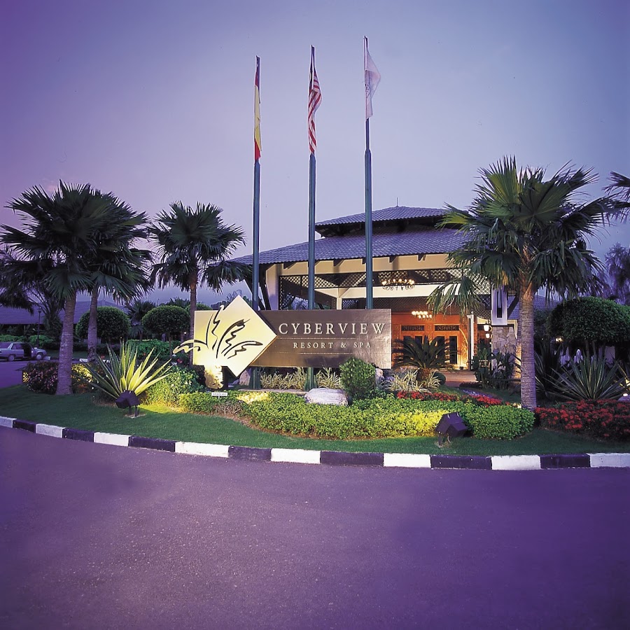Cyberview Resort & Spa - YouTube