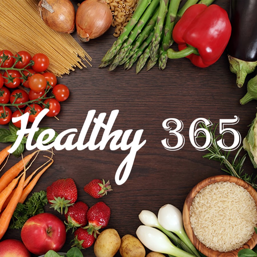 Healthy 365 YouTube