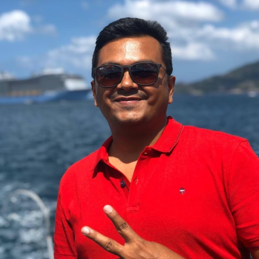 Tech Travel Eat by Sujith Bhakthan - YouTube