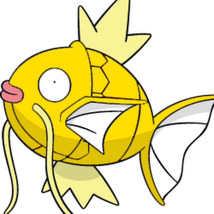 Shiny Magikarp - YouTube
