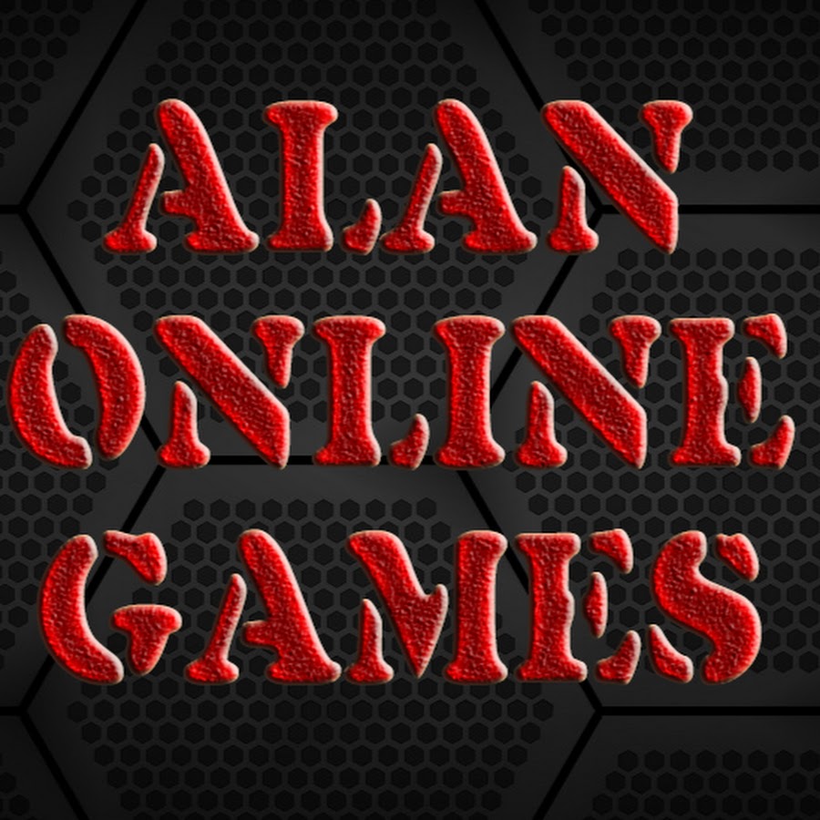 Alan Online Games - YouTube
