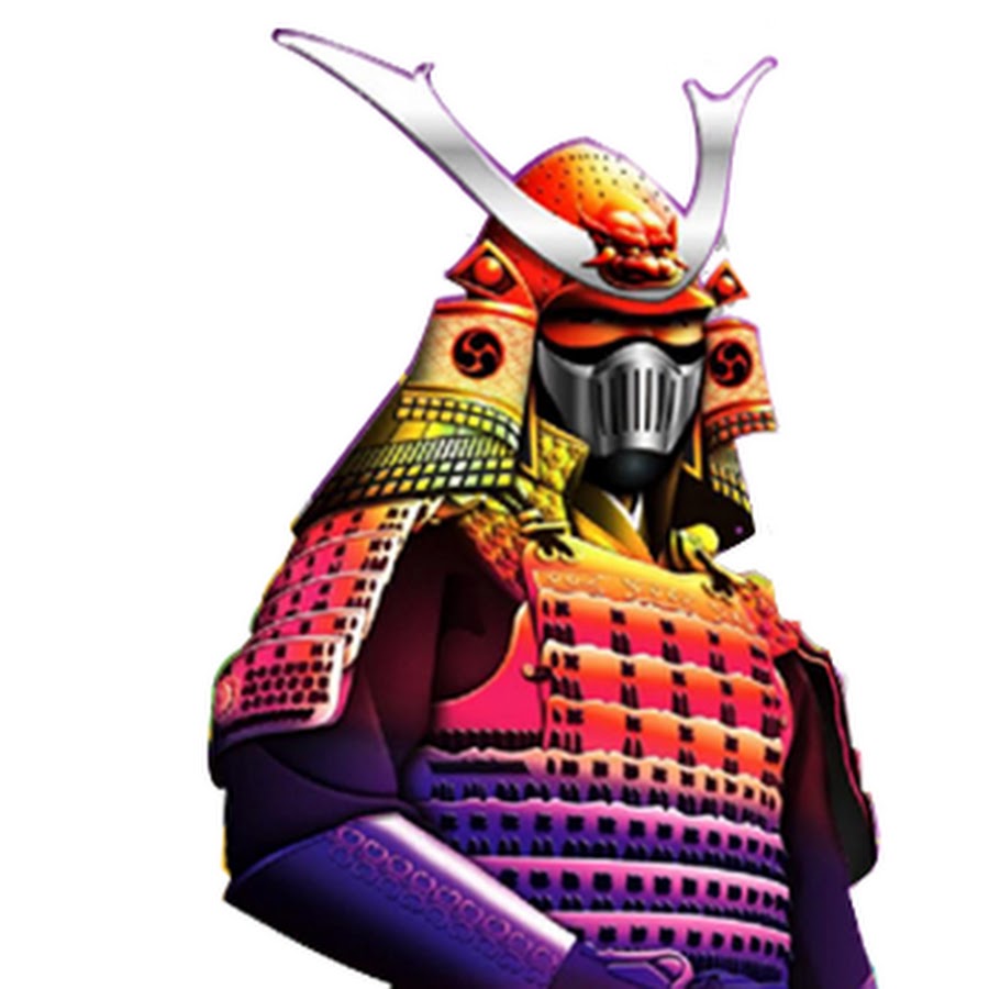 Samurai Paint - YouTube
