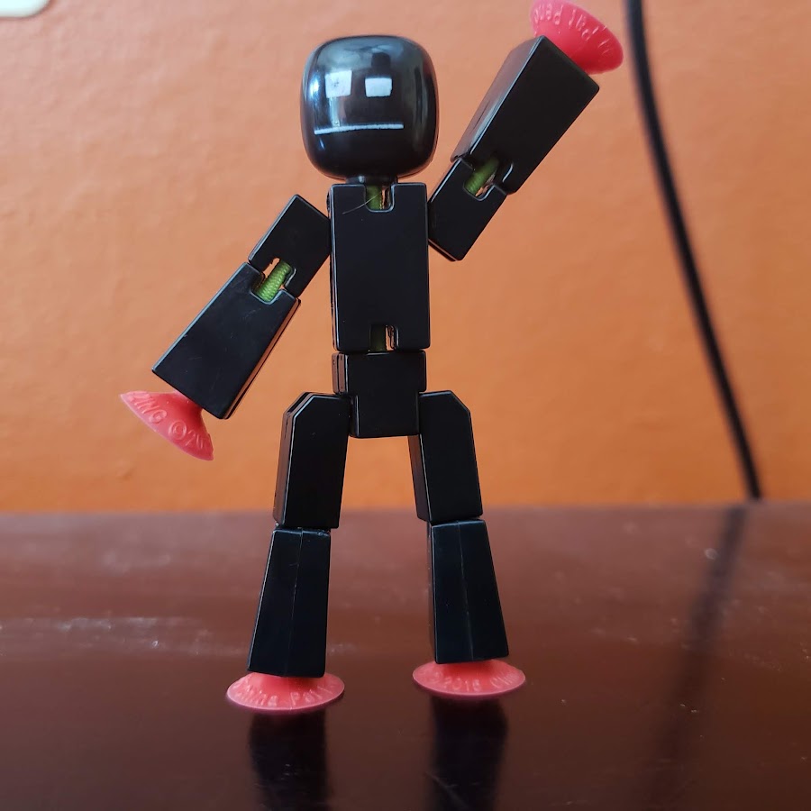 Stik-bot gamer - YouTube