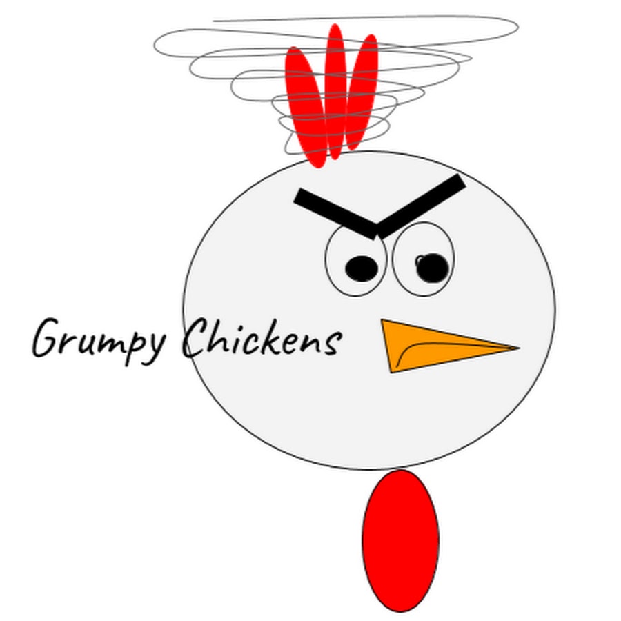 The Grumpy Chickens - YouTube
