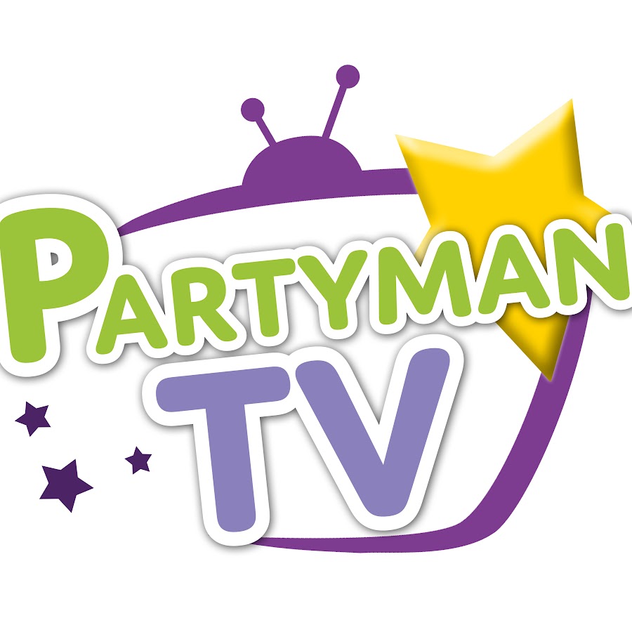 Partyman TV - YouTube