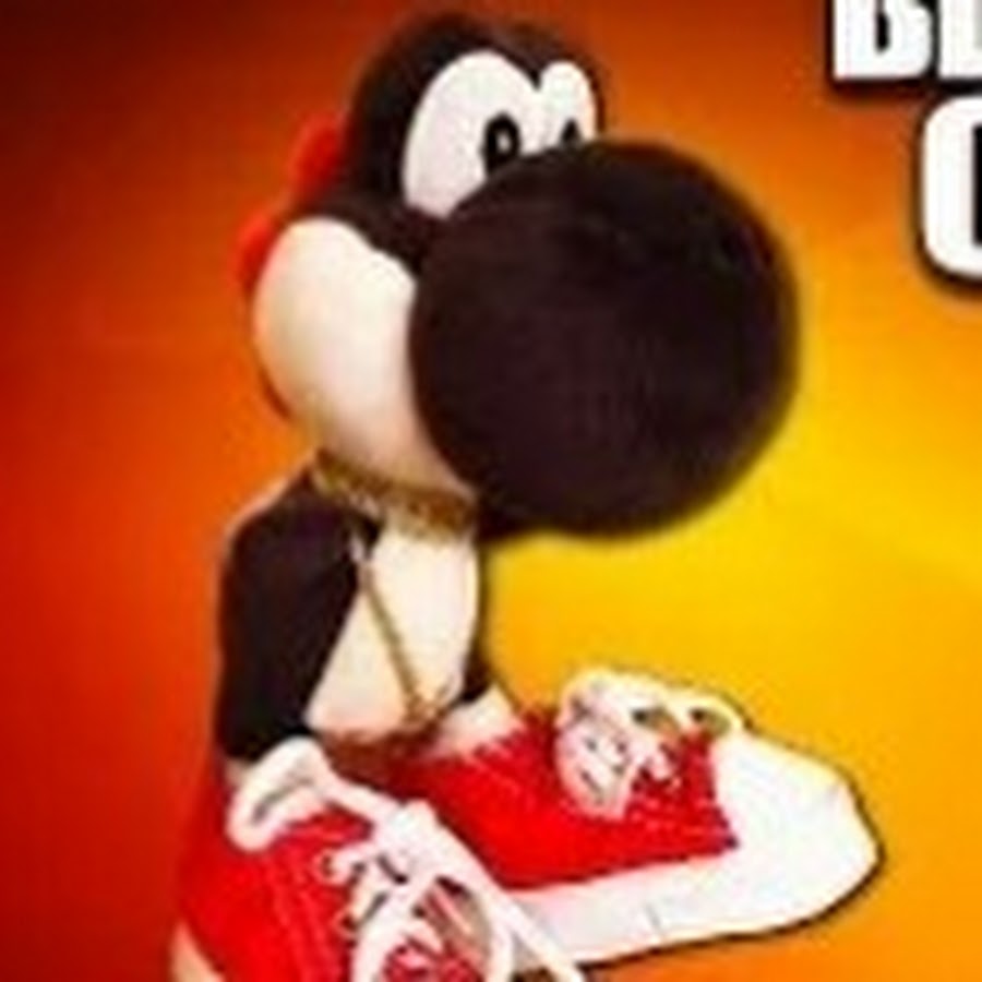 Black Yoshi - YouTube