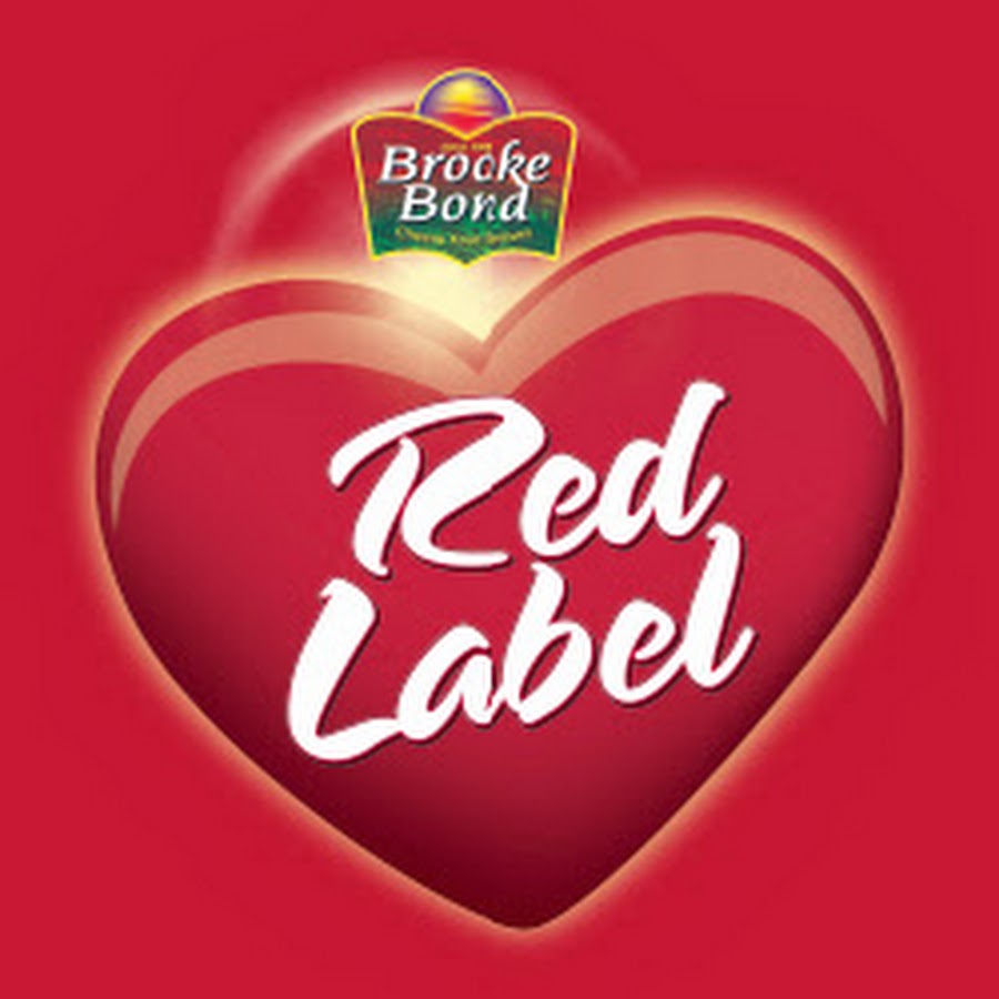 Brooke Bond Red Label - YouTube
