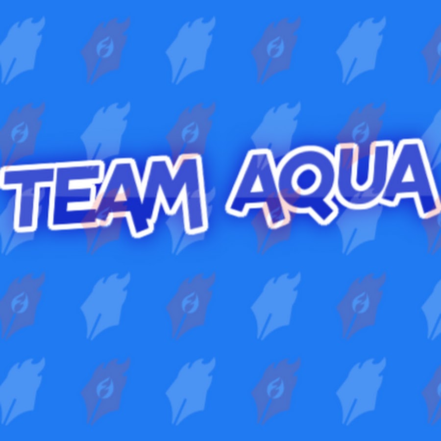 team aqua - YouTube