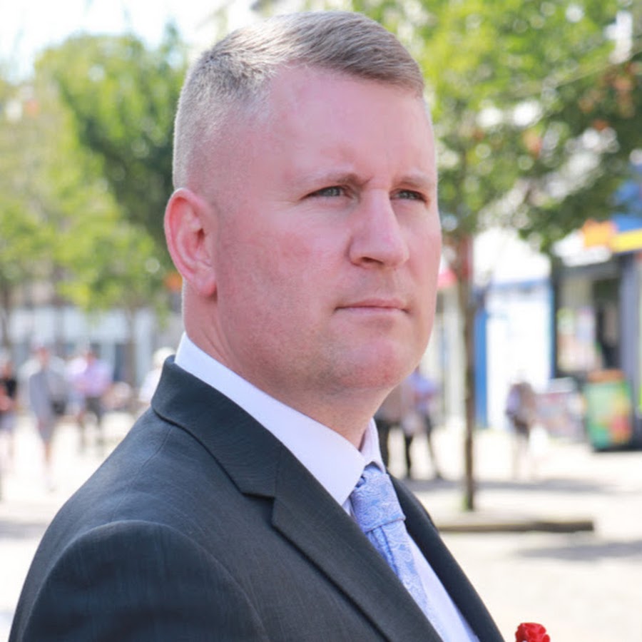 Paul Golding - YouTube
