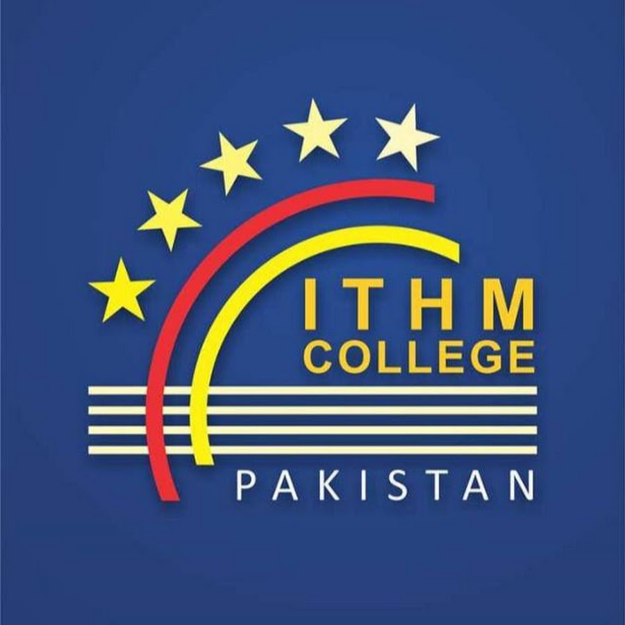 ITHM COLLEGE FAISALABAD - YouTube