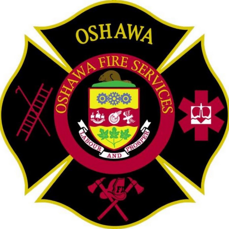 Oshawa Fire Services Training Division - YouTube