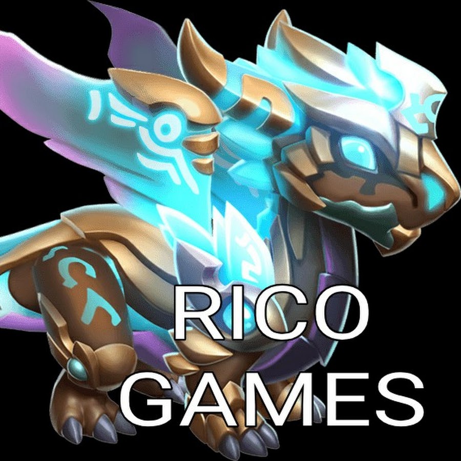 Rico Games - YouTube