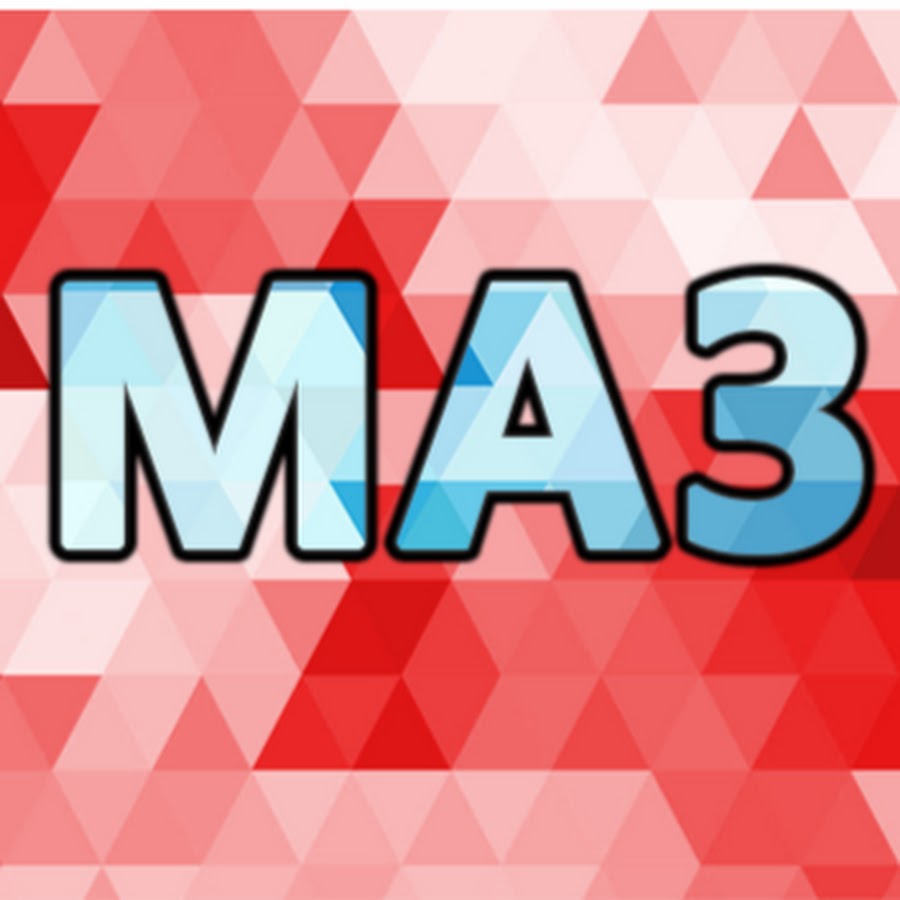MA3 - YouTube