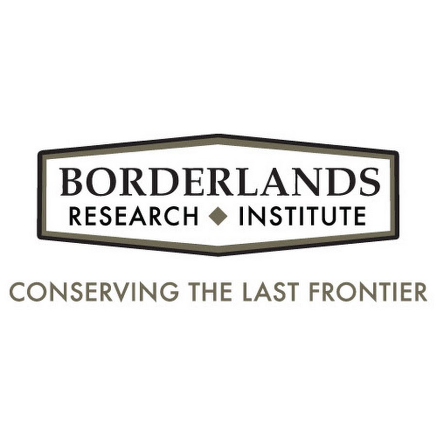 Borderlands Research Institute - YouTube