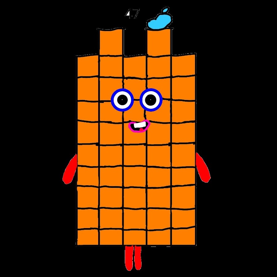 Numberblocks 15 offical - YouTube