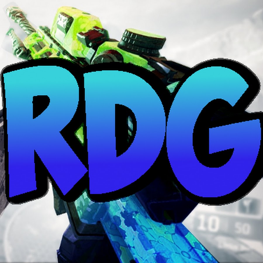 RDG - YouTube