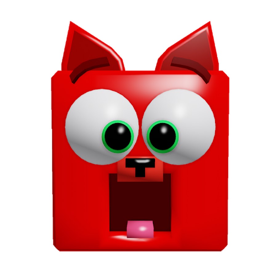 Red Cat Roblox - YouTube