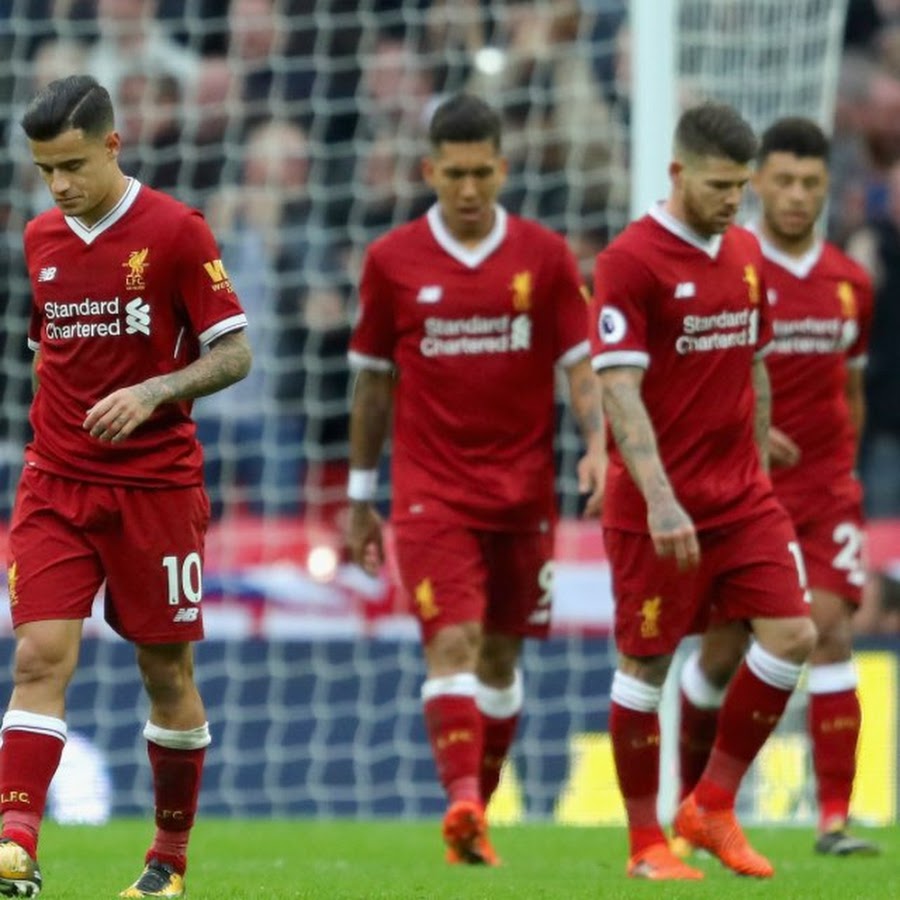 Liverpool Highlights - YouTube