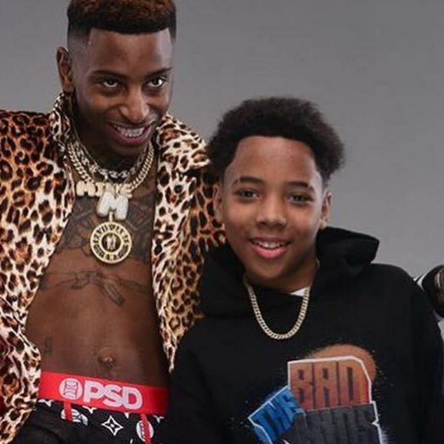 Bad kid mykel - YouTube