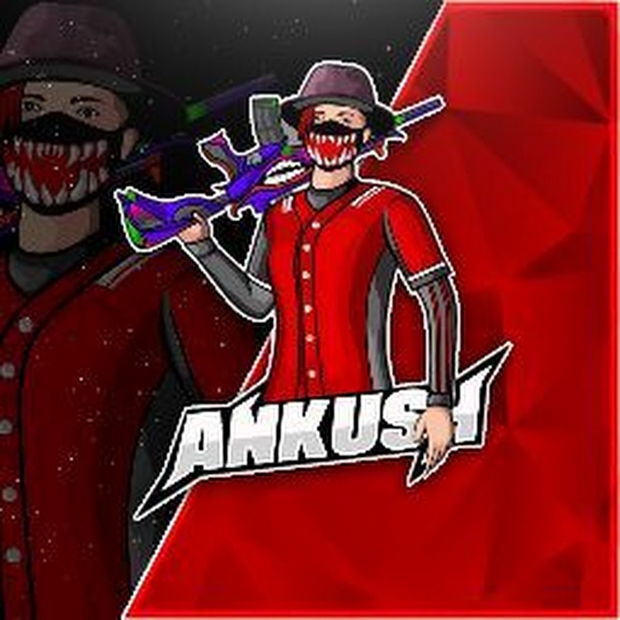 Ankush Gaming - YouTube