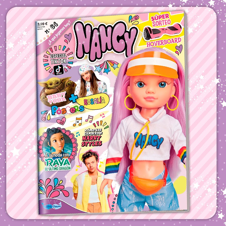 Nancy Magazine - YouTube