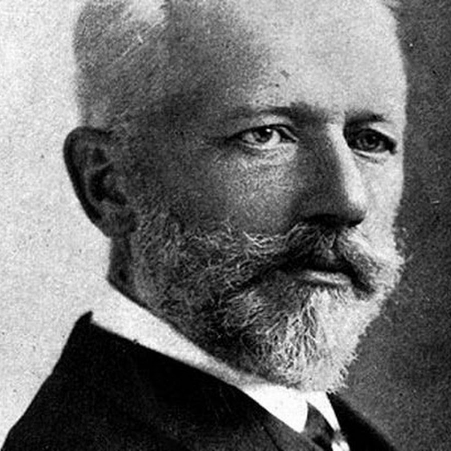 Pyotr Ilyich Tchaikovsky - YouTube