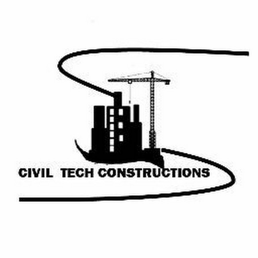 CIVIL Tech Constructions - YouTube