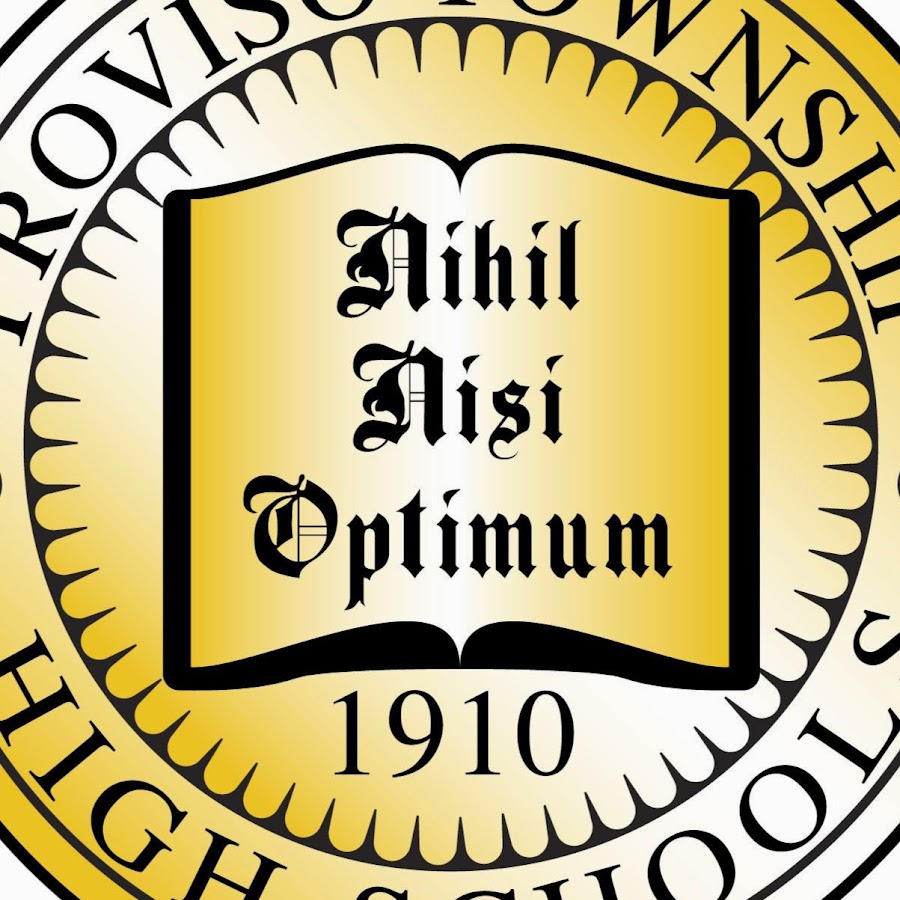 Proviso Township High Schools District 209 - YouTube