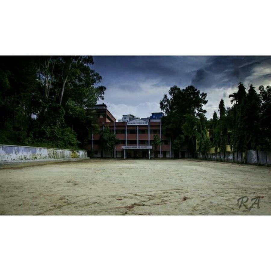 Ispahani Public School & College,Chittagong - YouTube