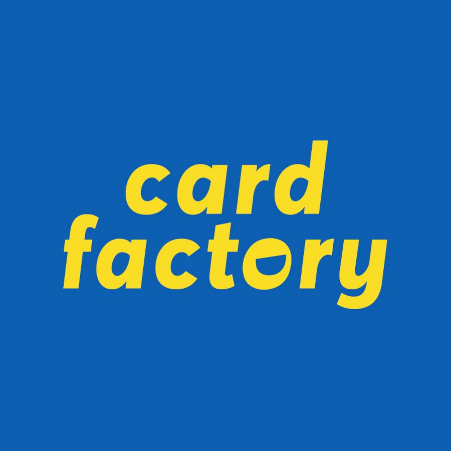 Card Factory - YouTube