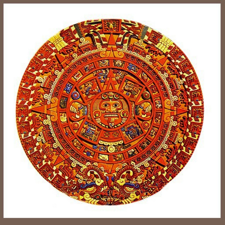 Astrología Azteca - YouTube