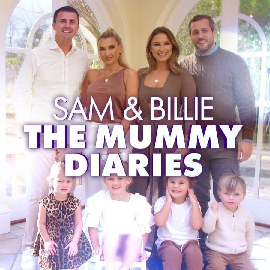 Sam & Billie: The Mummy Diaries - YouTube