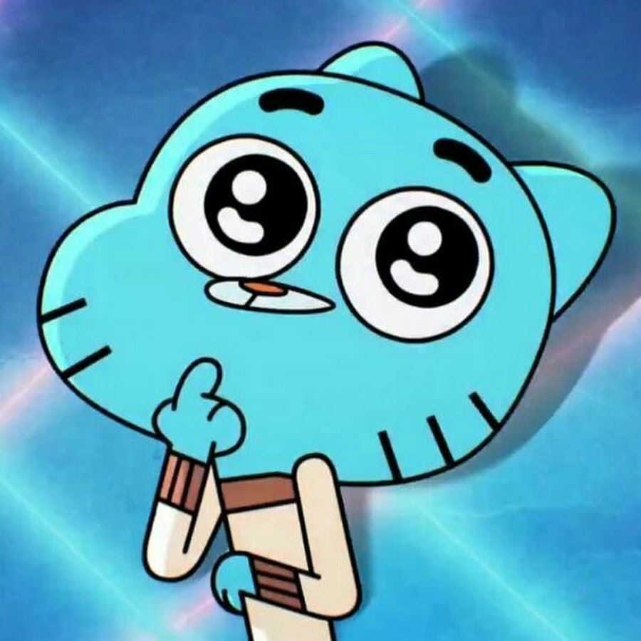 •GUMBALL-WATTERSON• - YouTube