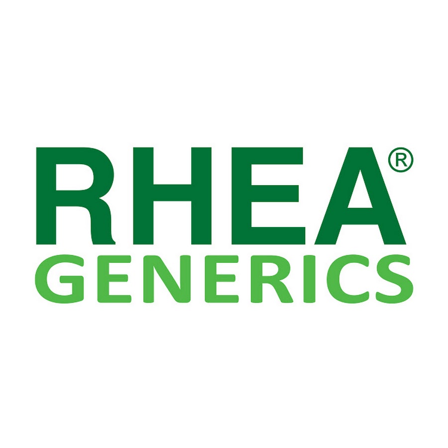 RHEA Generics - YouTube