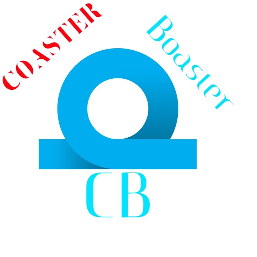 Coaster Boaster - YouTube