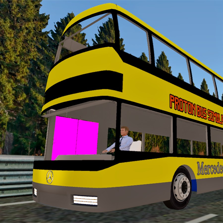 Bus Simulation Channel - YouTube
