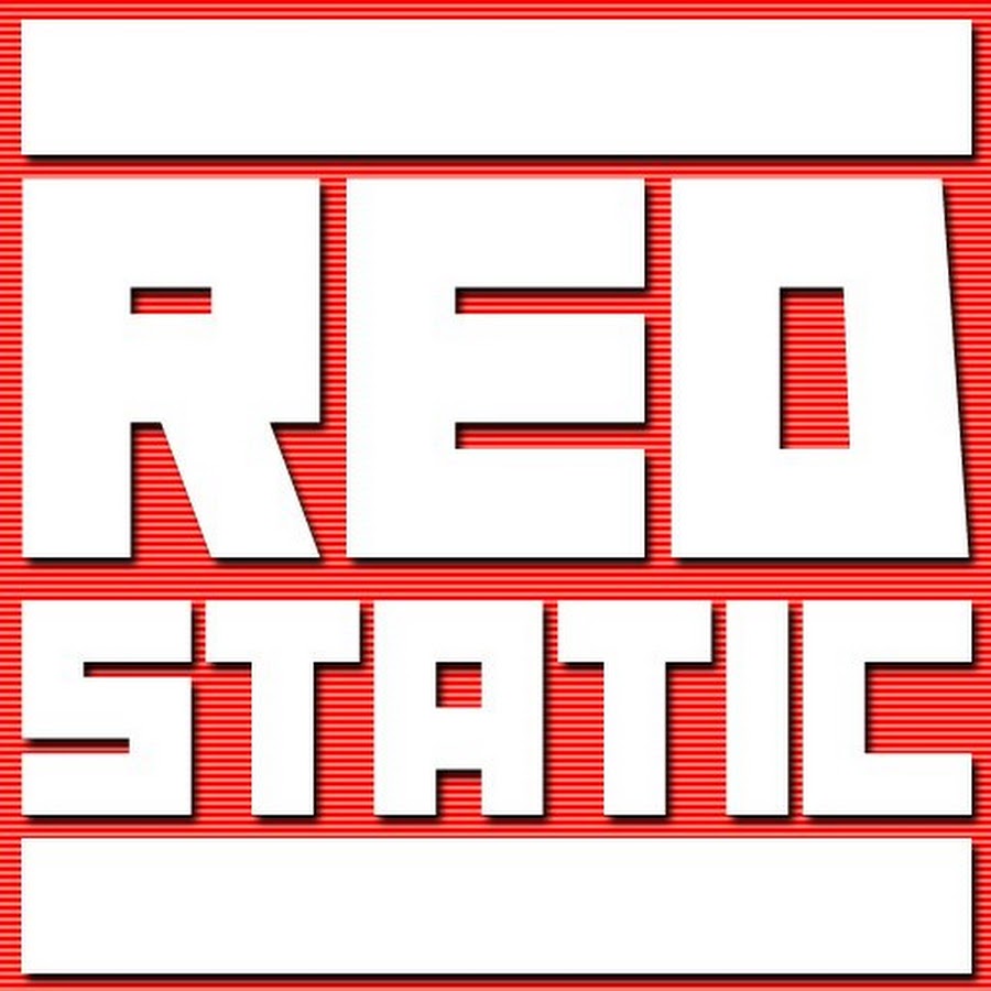 Red Static - YouTube