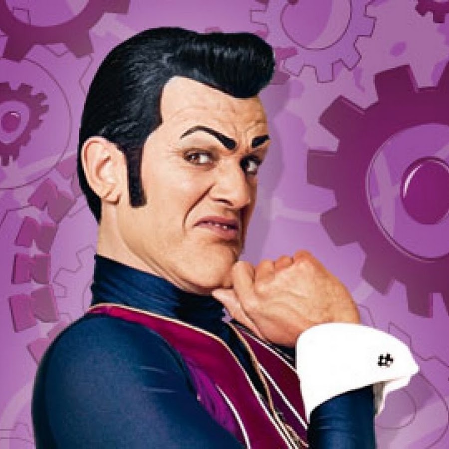Robbie rotten - YouTube