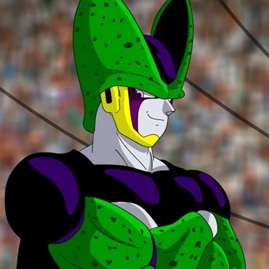 Mr. Perfect Cell - YouTube