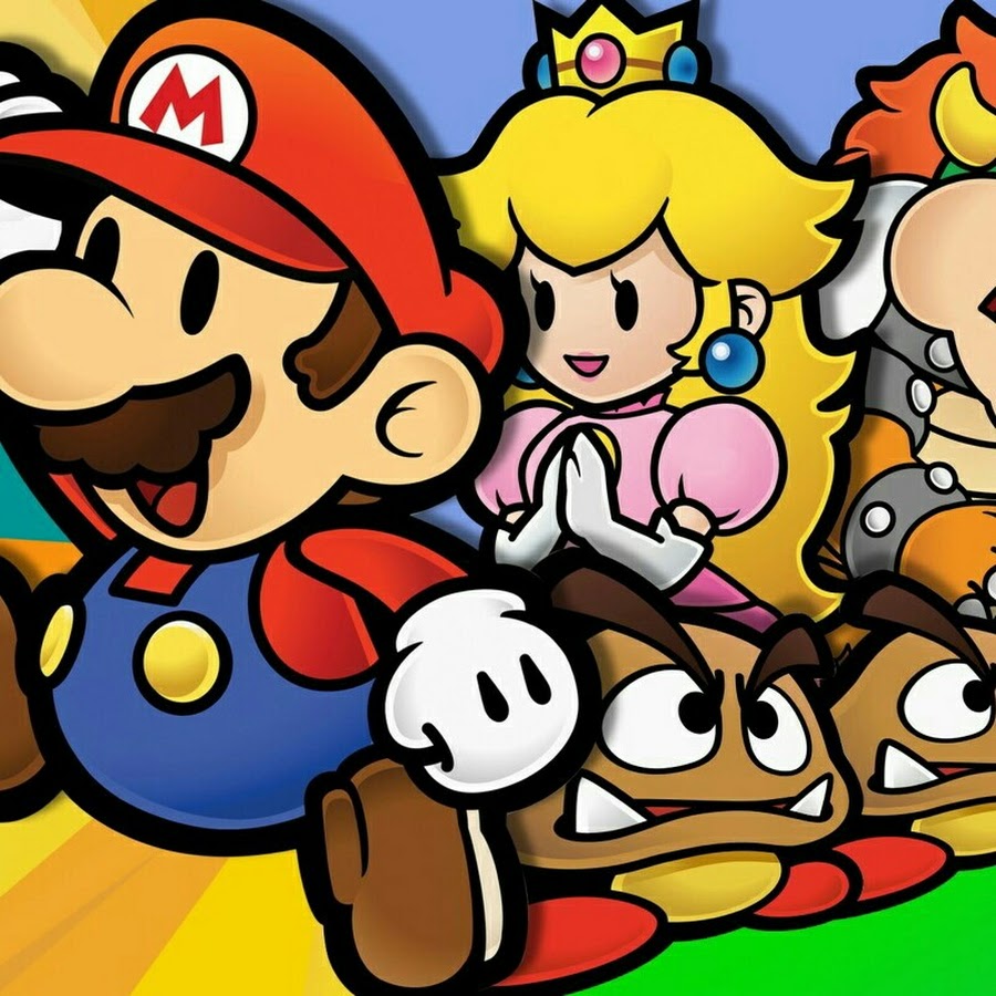 Super Mario Hero plush - YouTube