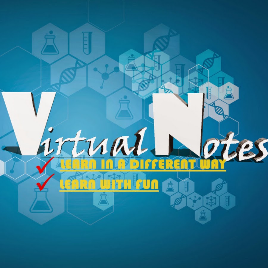 Virtual Notes - YouTube